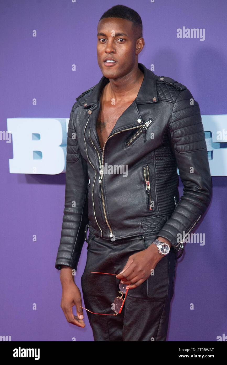 London, UK. 05 Oct, 2023. Pictured: Stefan-Pierre Tomlin attends The ...