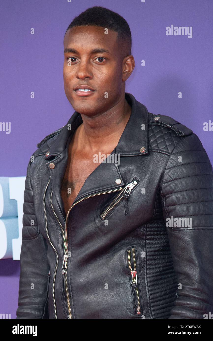 London, UK. 05 Oct, 2023. Pictured: Stefan-Pierre Tomlin attends The ...