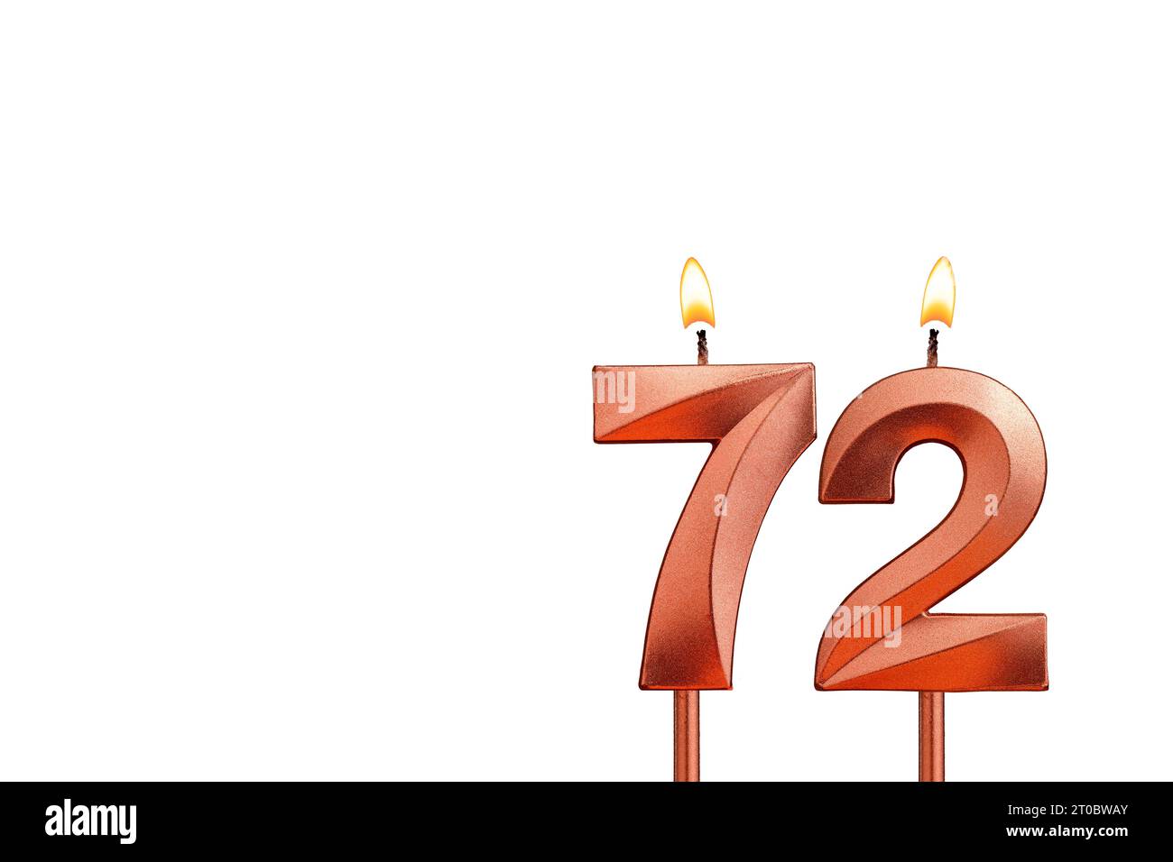 Number 72 Cut Out Stock Images & Pictures - Alamy