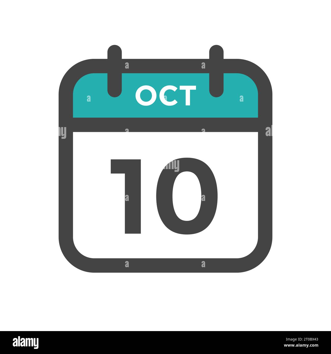 10 oct Stock Vector Images - Alamy