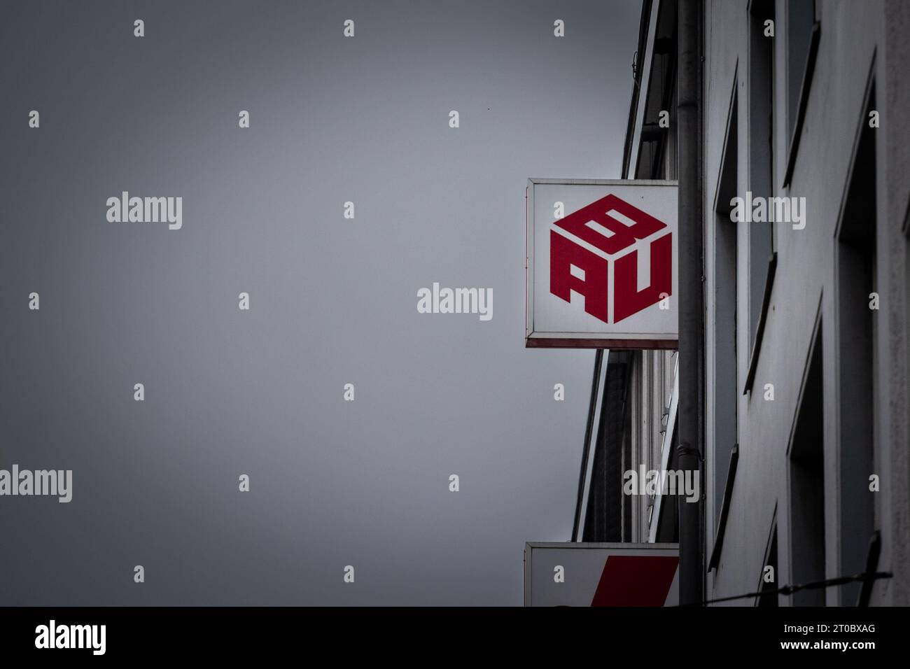 Ig bau logo hi-res stock photography and images - Alamy