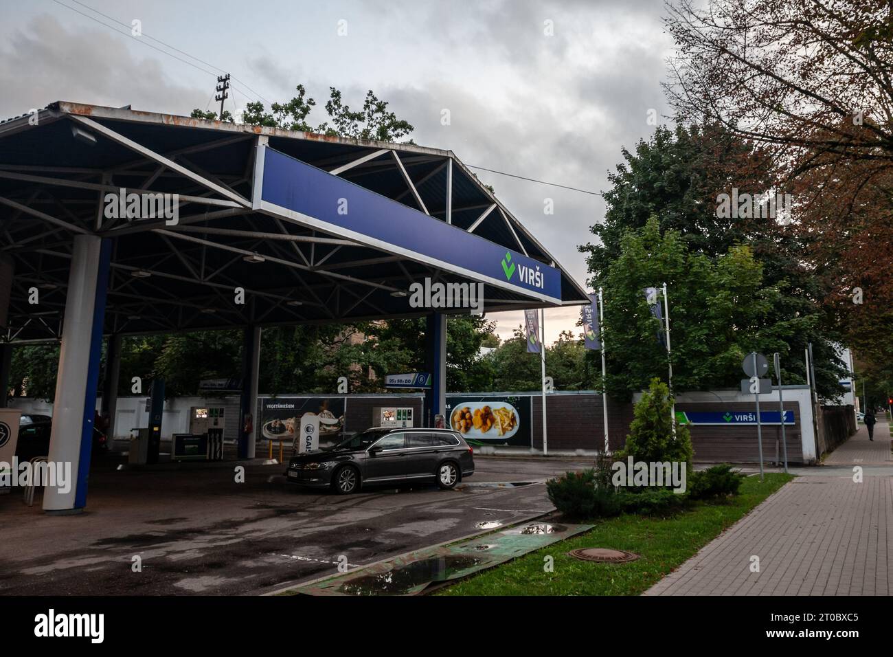 Virsi logo hi-res stock photography and images - Alamy