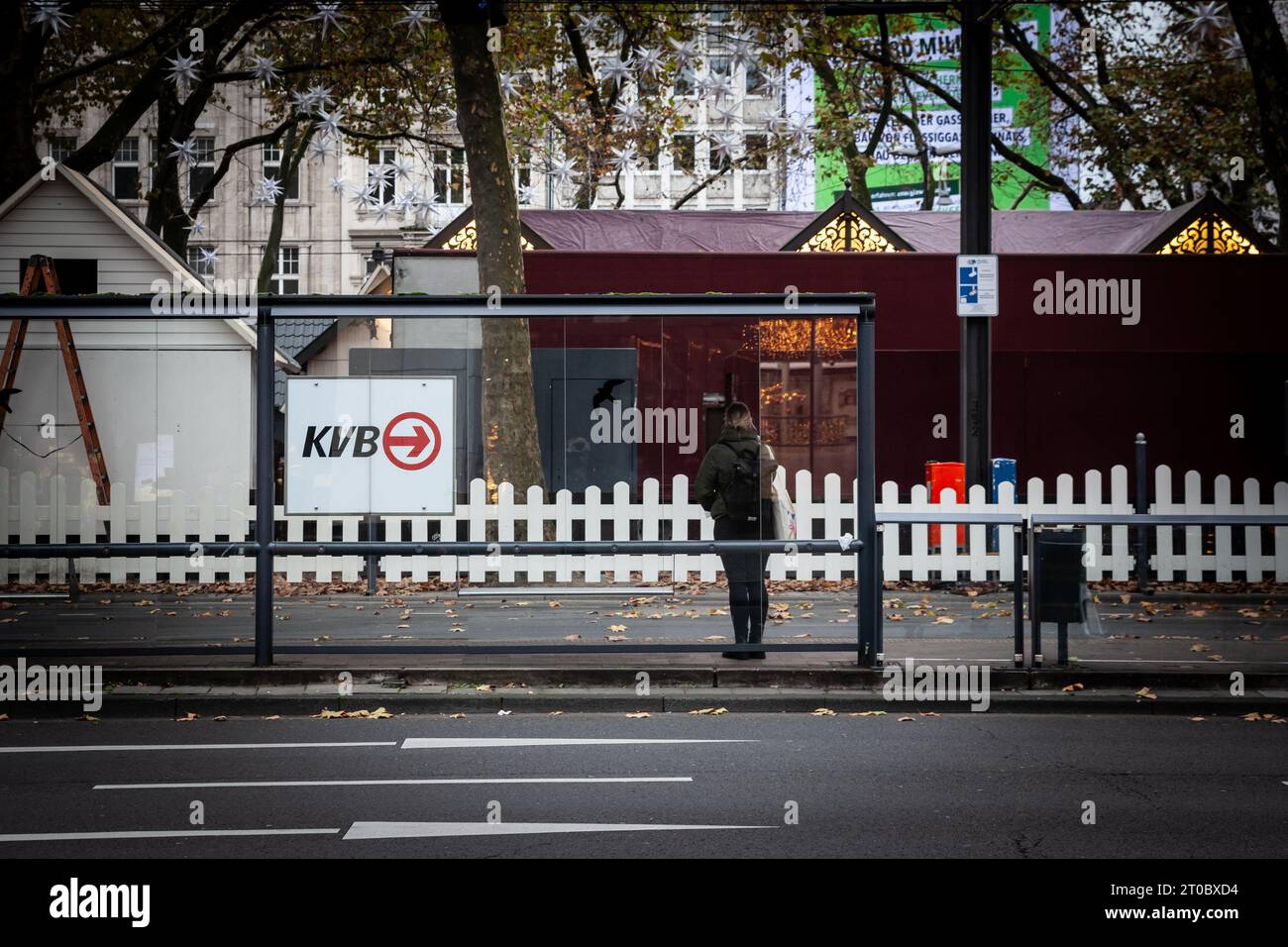 Kvb logo hi-res stock photography and images - Alamy