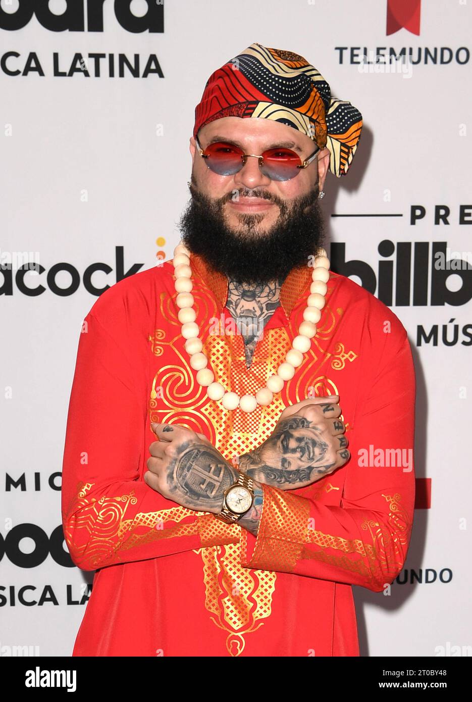 Farruko Concierto 2022 Cover