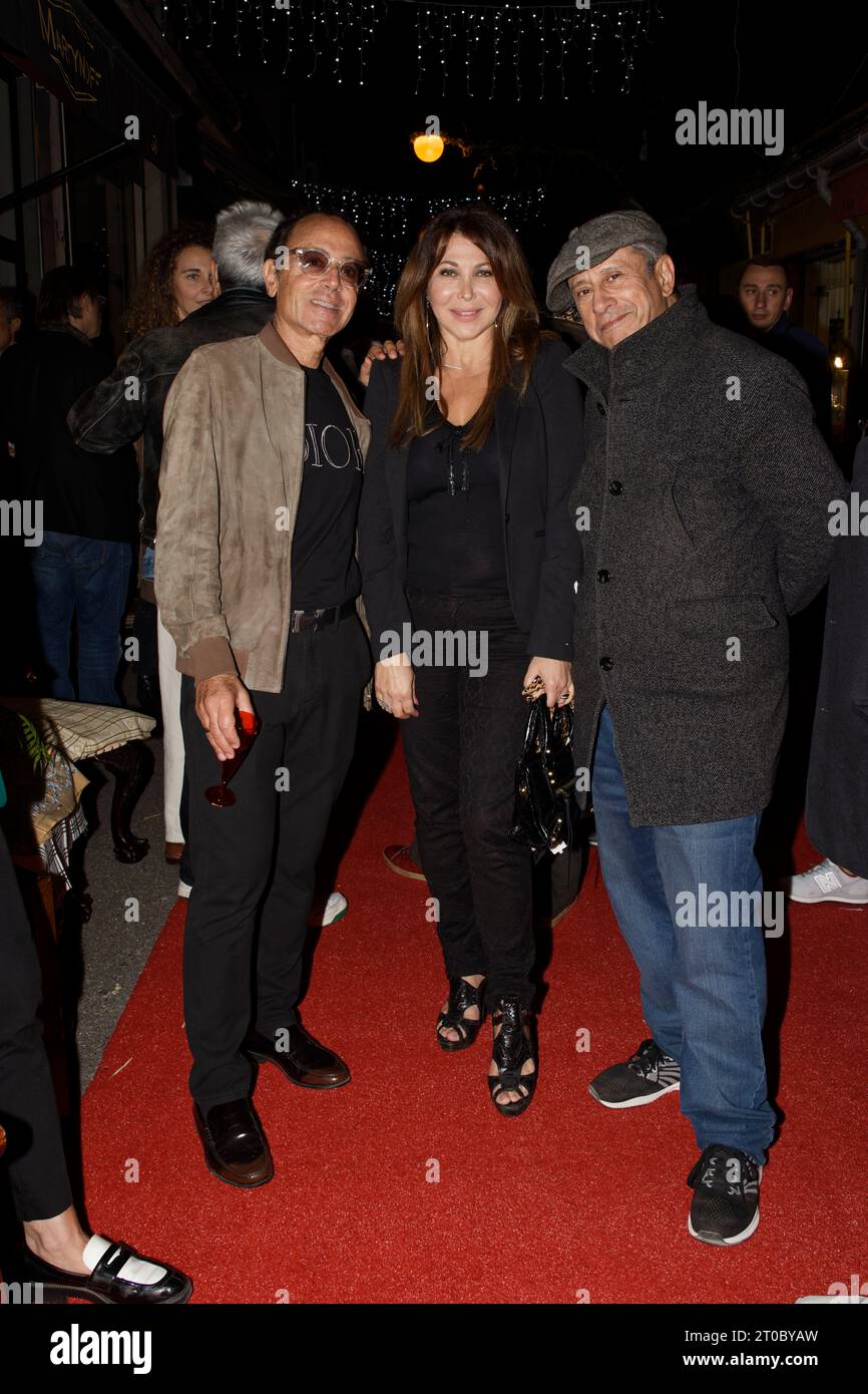 Eva benhamou hi-res stock photography and images - Alamy