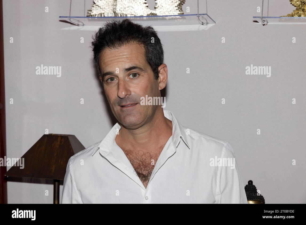 Lord anthony cahn hi-res stock photography and images - Alamy