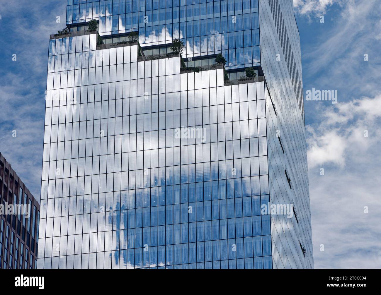 66 hudson boulevard hi-res stock photography and images - Alamy