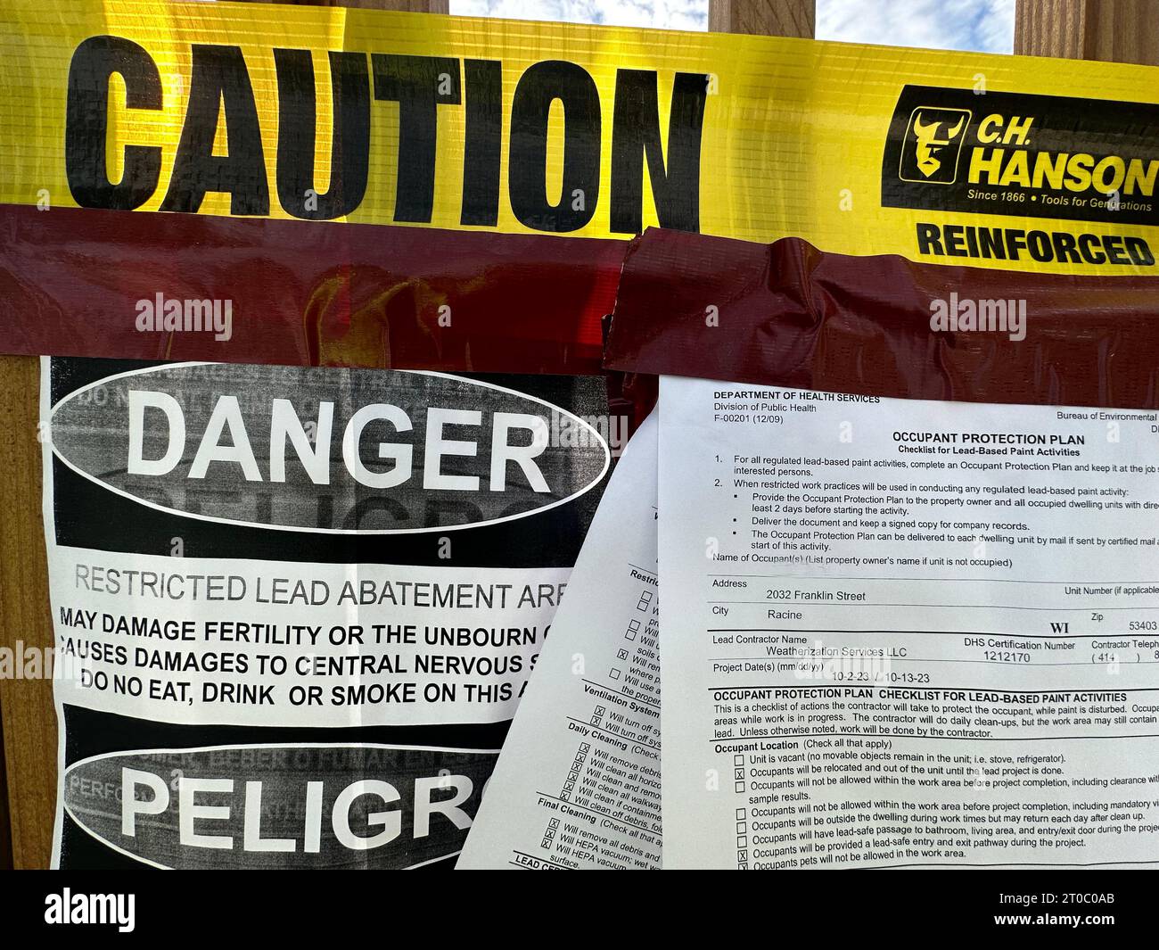 Racine south hi-res stock photography and images - Alamy