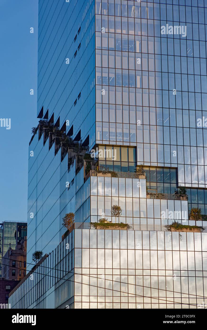 The Spiral, second supertall of the Hudson Yards neighborhood, has ...