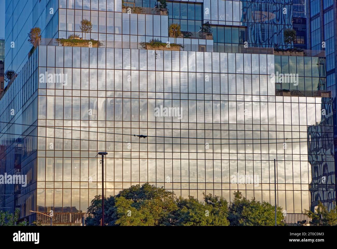 The Spiral, second supertall of the Hudson Yards neighborhood, has ...