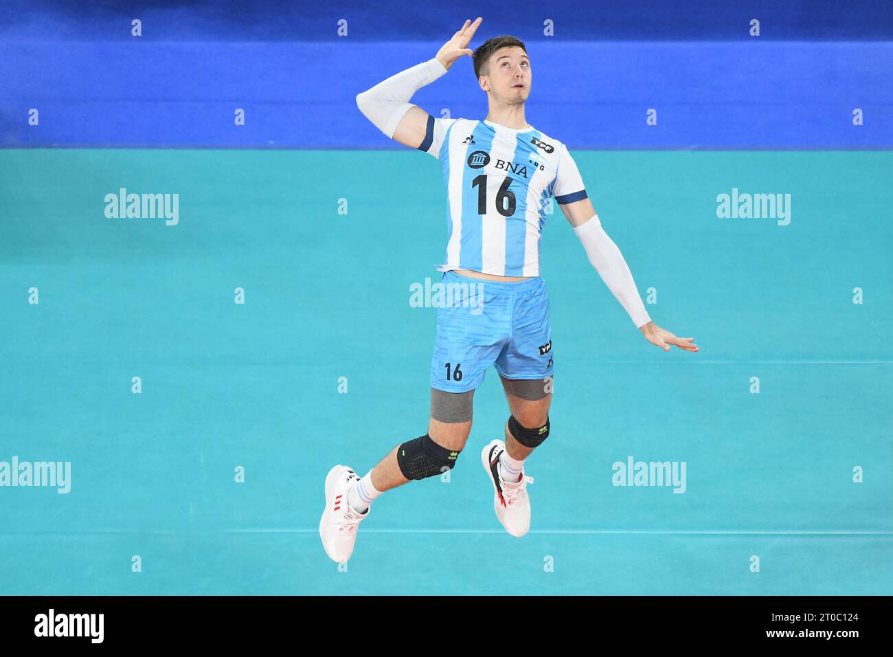 Luciano palonsky volleyball hi-res stock photography and images - Alamy