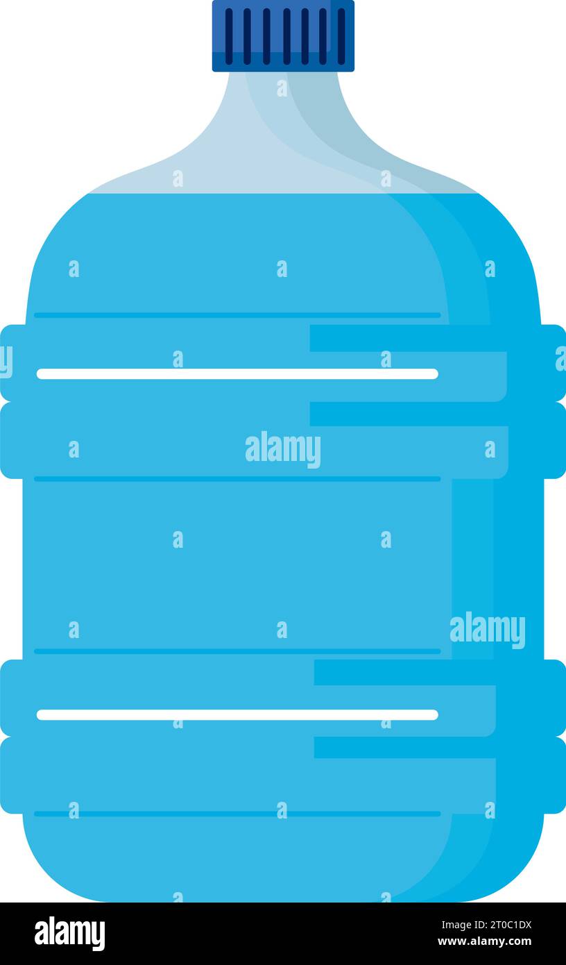 bottle gallon transparent Stock Vector Image & Art - Alamy