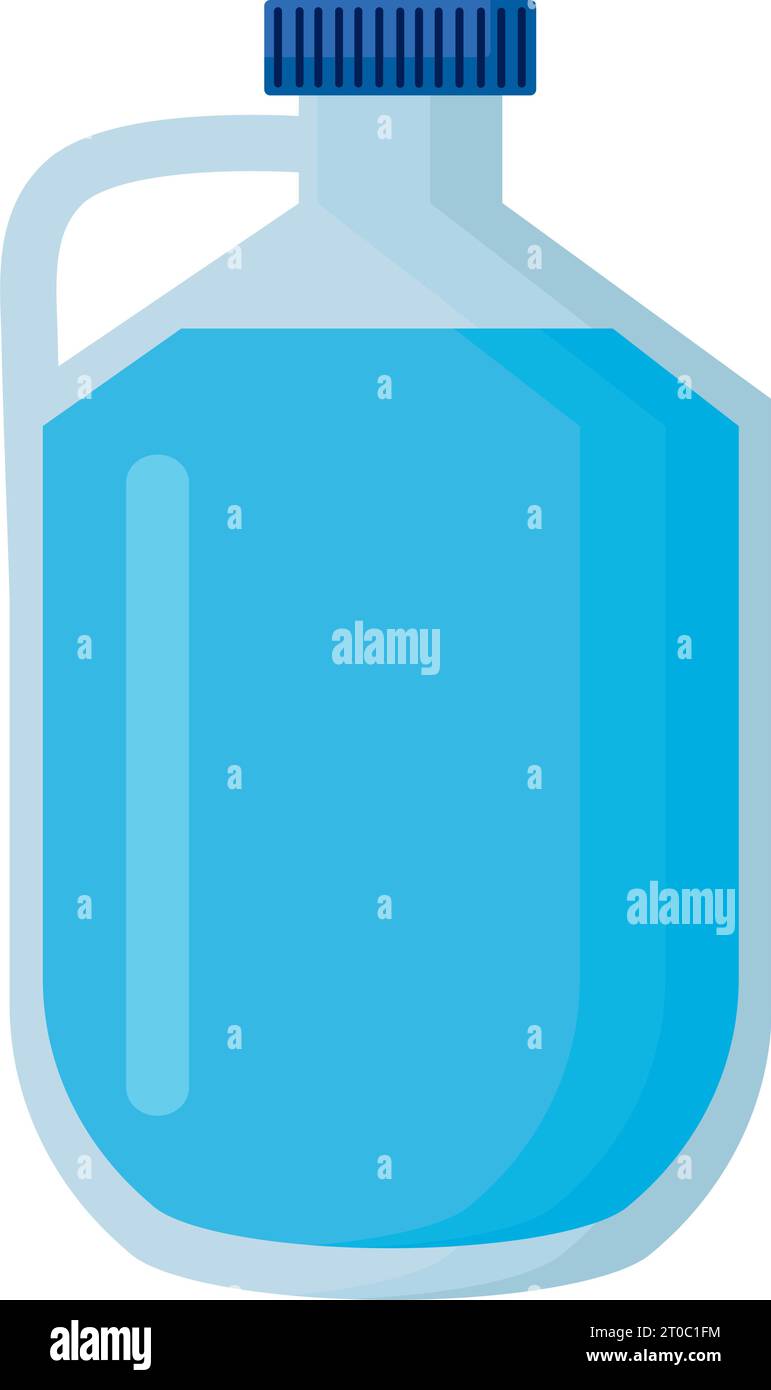 bottle gallon design Stock Vector Image & Art - Alamy