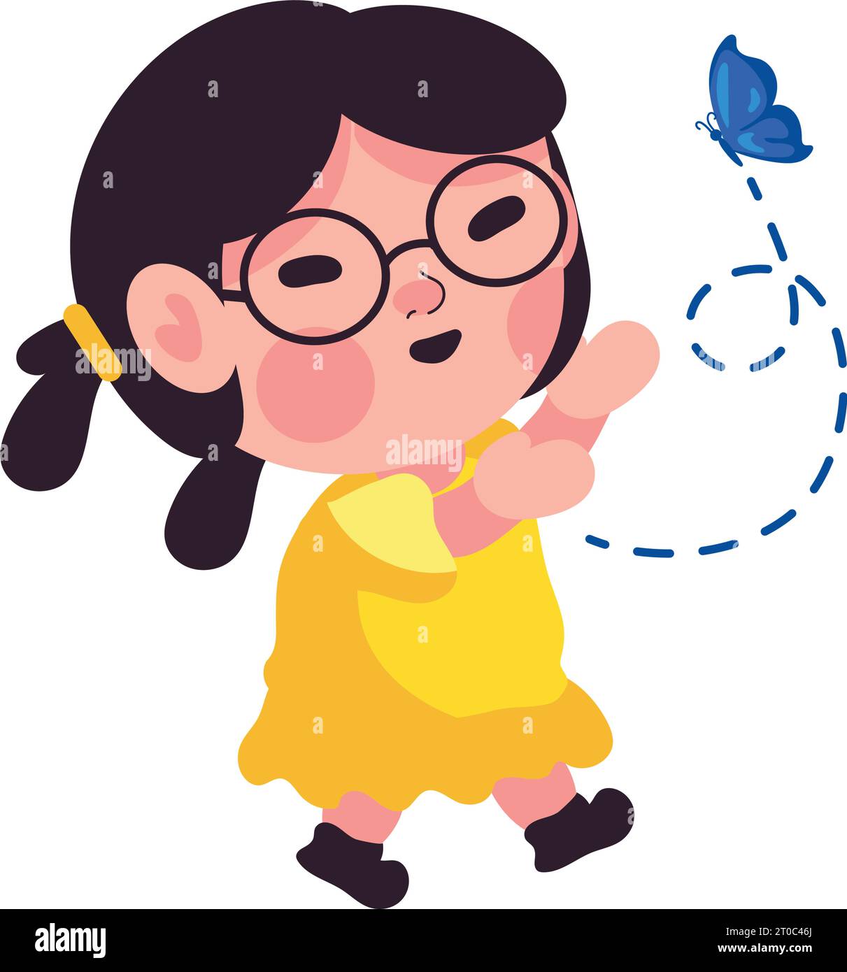 down syndrome illustration Stock Vector Image & Art - Alamy