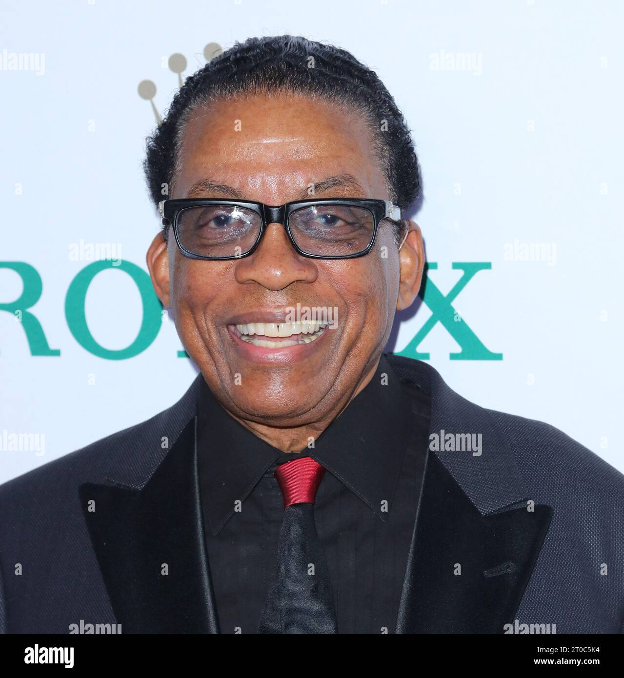 Los Angeles, USA. 05th Oct, 2023. Herbie Hancock arrives at The Los ...