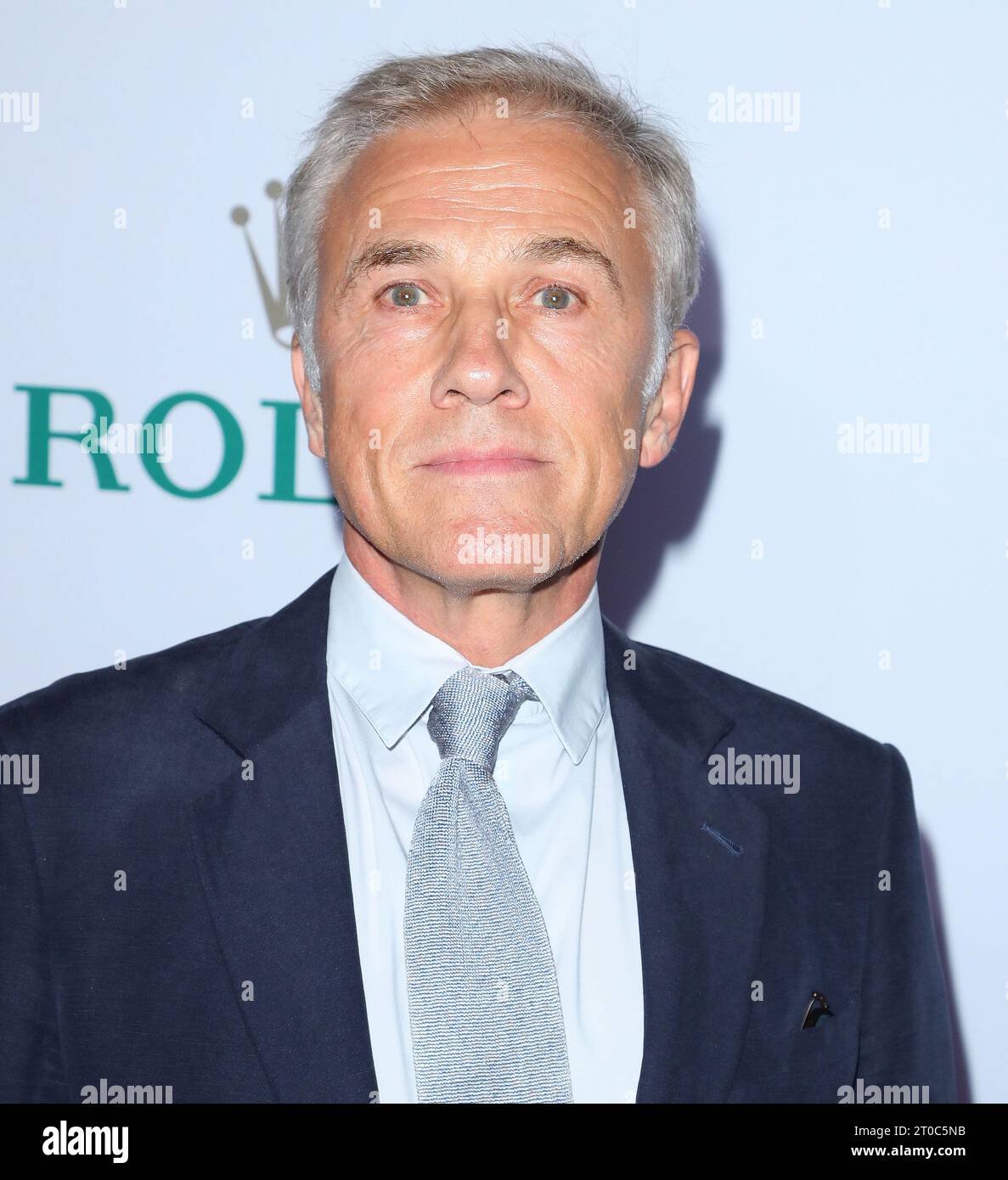 Los Angeles, USA. 05th Oct, 2023. Christoph Waltz arrives at The Los ...