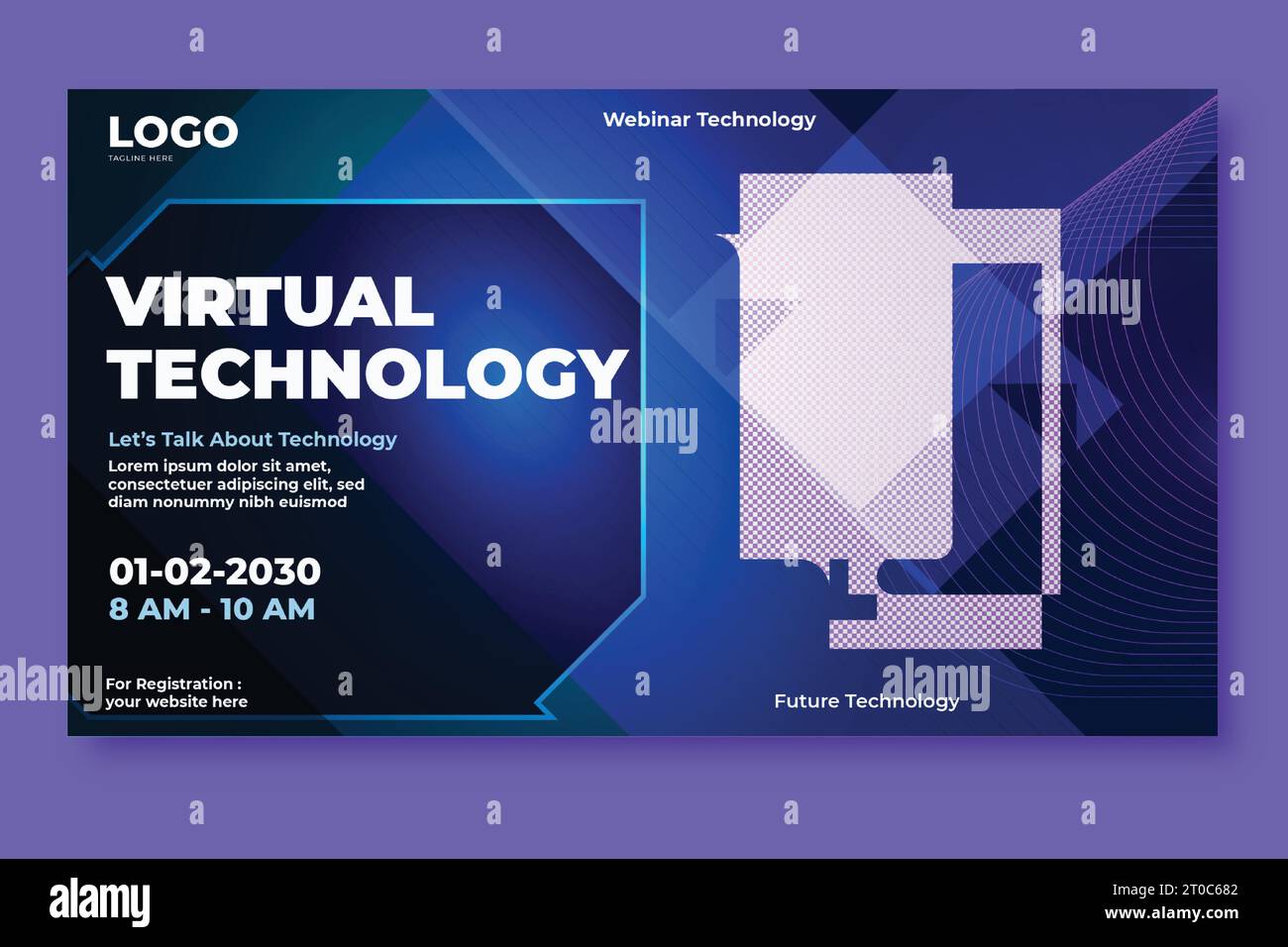 Business youtube thumbnail hi-res stock photography and images - Alamy