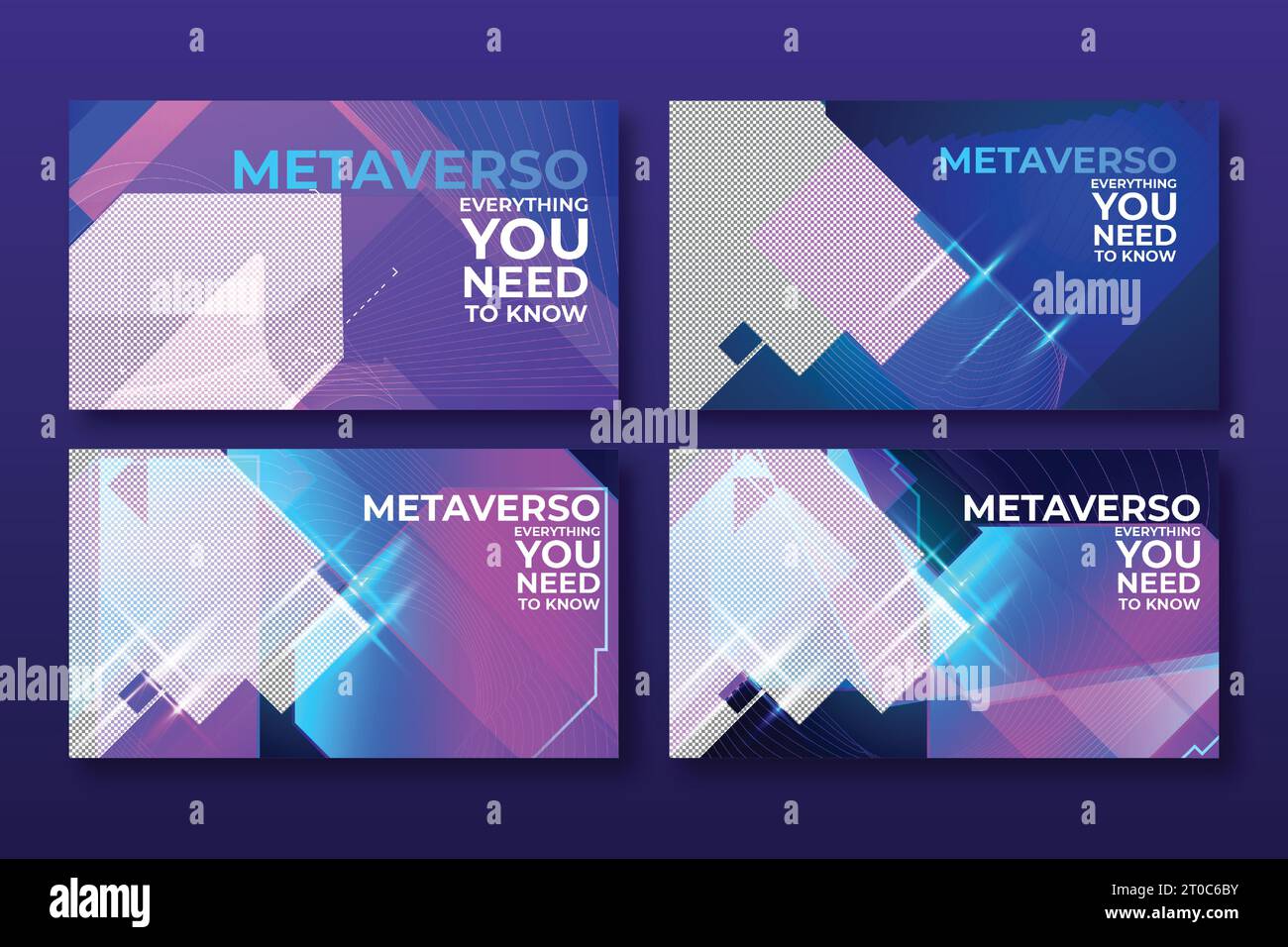 Youtube thumbnail design Stock Vector Images - Alamy