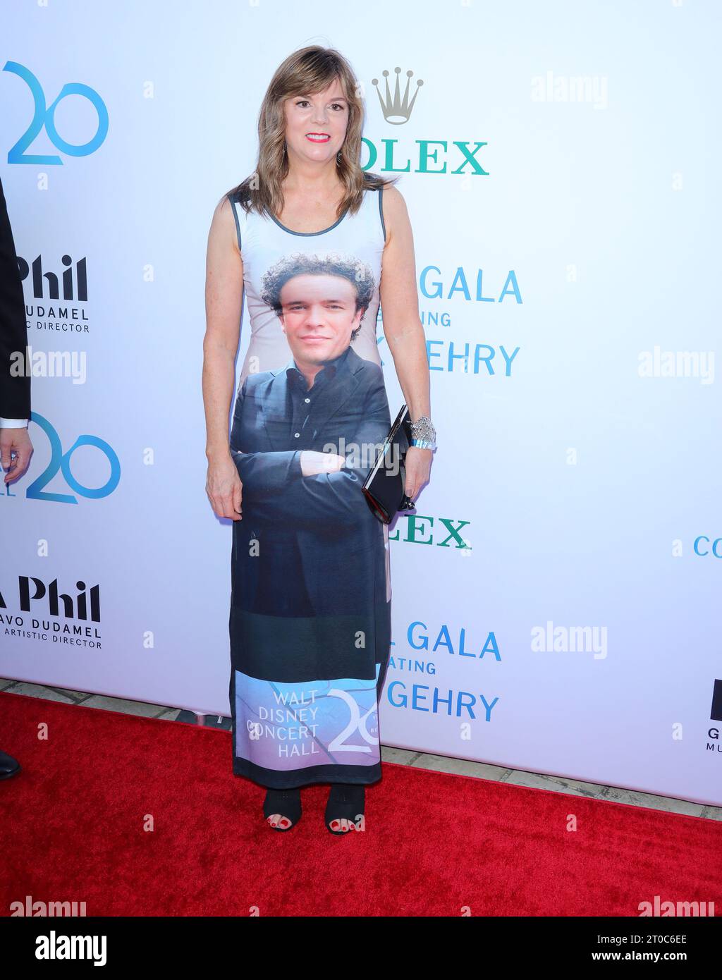 Los Angeles, USA. 05th Oct, 2023. Eileen Bushman arrives at The Los ...