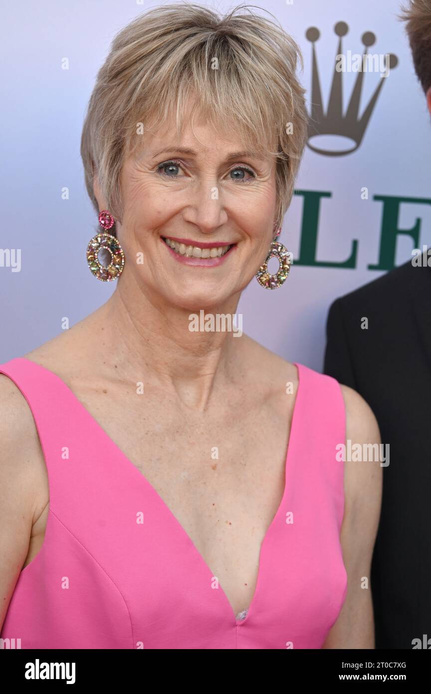 Los Angeles, USA. 05th Oct, 2023. Aleta Hancock at the Los Angeles ...