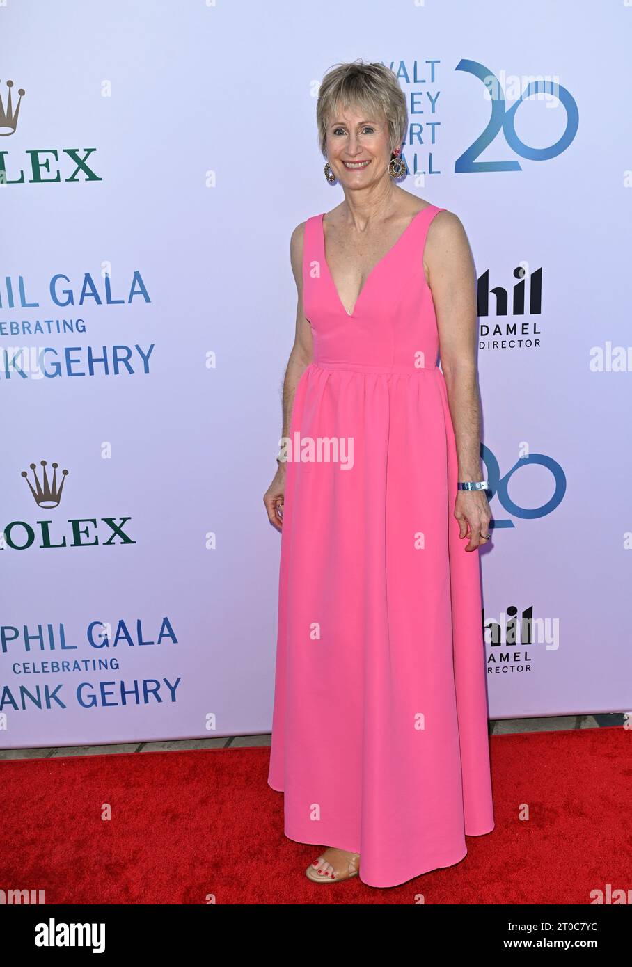 Los Angeles, USA. 05th Oct, 2023. Aleta Hancock at the Los Angeles ...