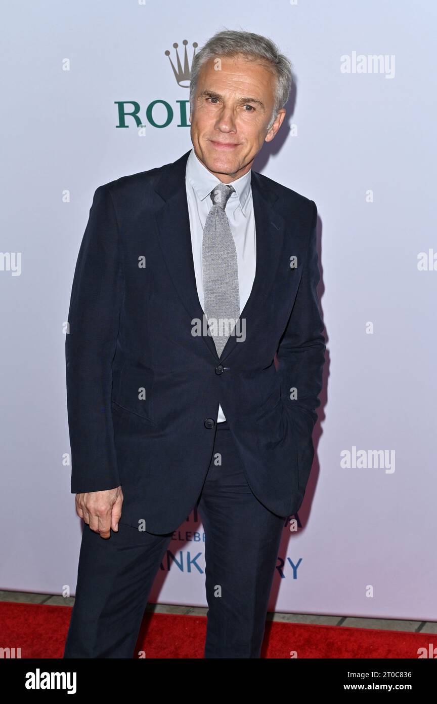 Los Angeles, USA. 05th Oct, 2023. Christoph Waltz at the Los Angeles ...