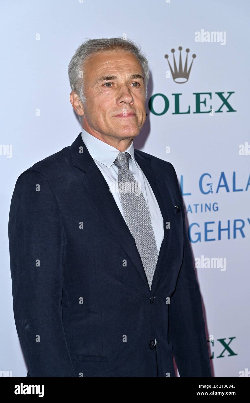 Los Angeles, USA. 05th Oct, 2023. Christoph Waltz at the Los Angeles ...