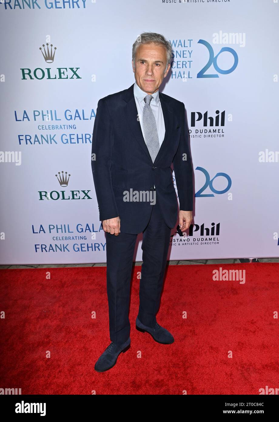 Los Angeles, USA. 05th Oct, 2023. Christoph Waltz at the Los Angeles ...