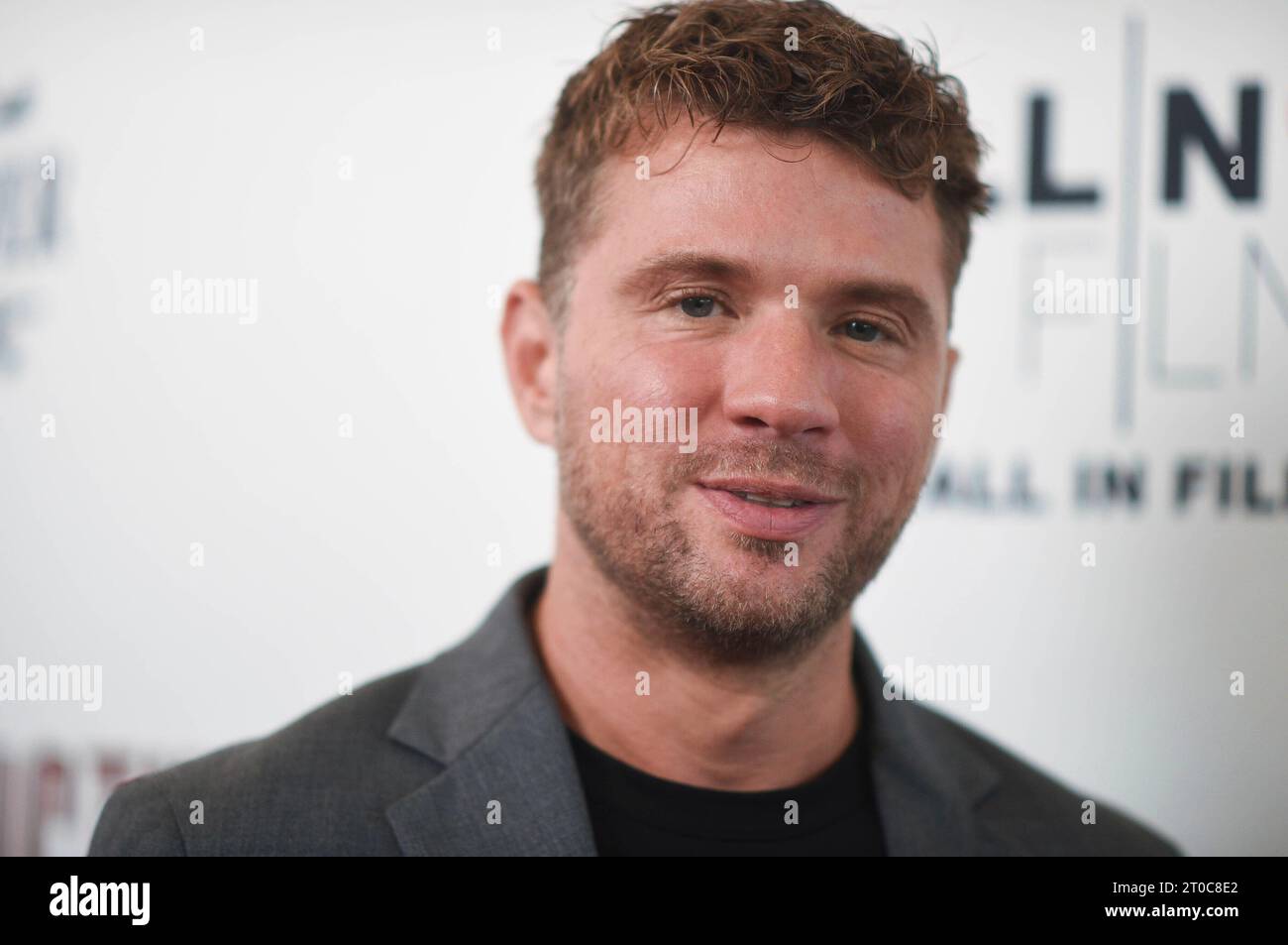 Ryan Phillippe arrives at the premiere of "Miranda's Victim" on ...