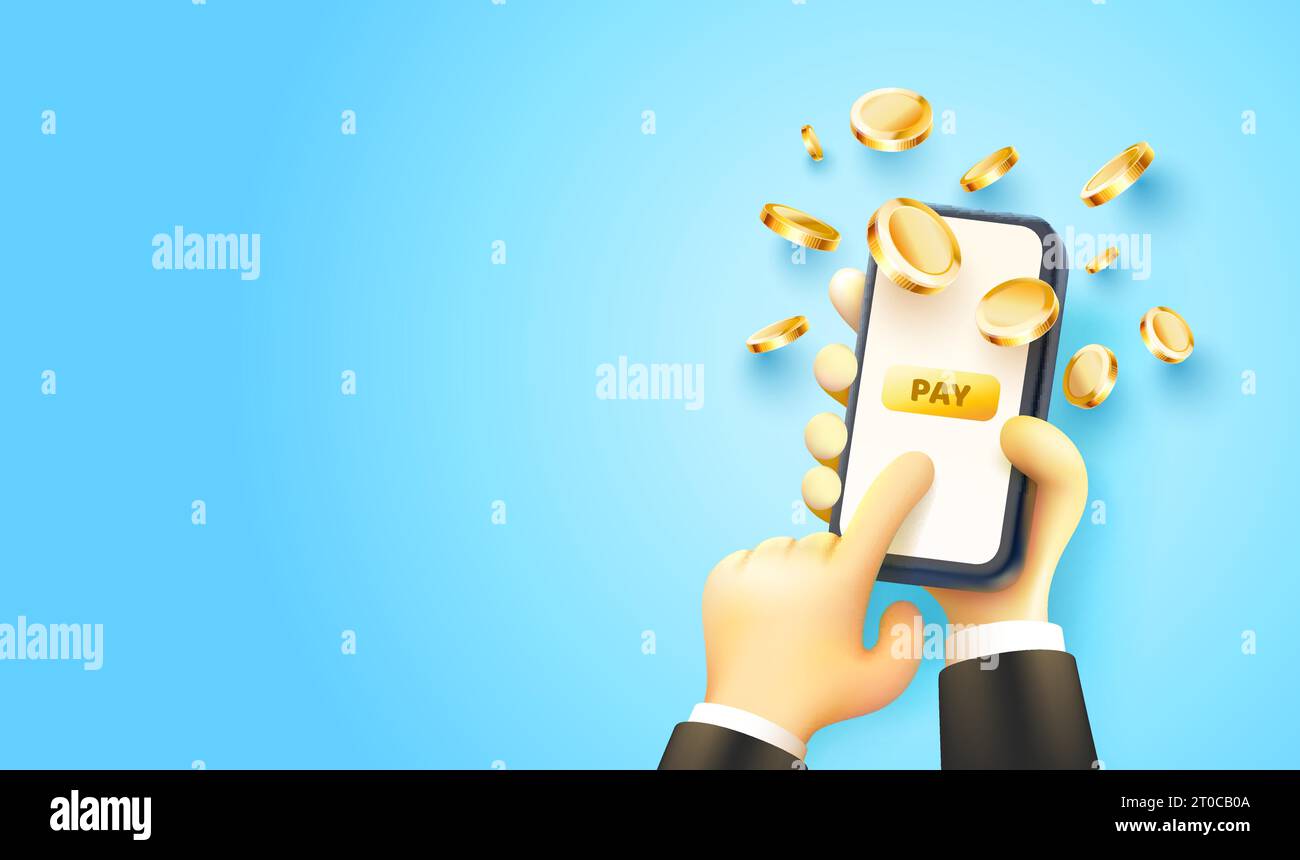 Mobile charges Stock Vector Images - Alamy