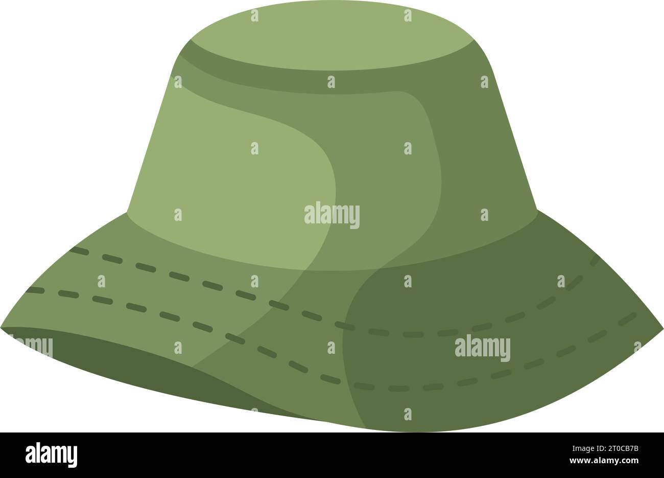 tourist hat design Stock Vector Image & Art - Alamy