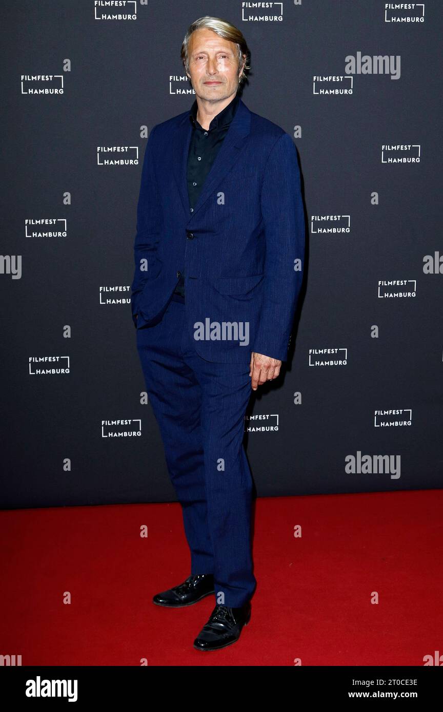 Mads Mikkelsen bei der Premiere des Kinofilms King s Land/The Promised Land/Bastarden auf dem 31 ...