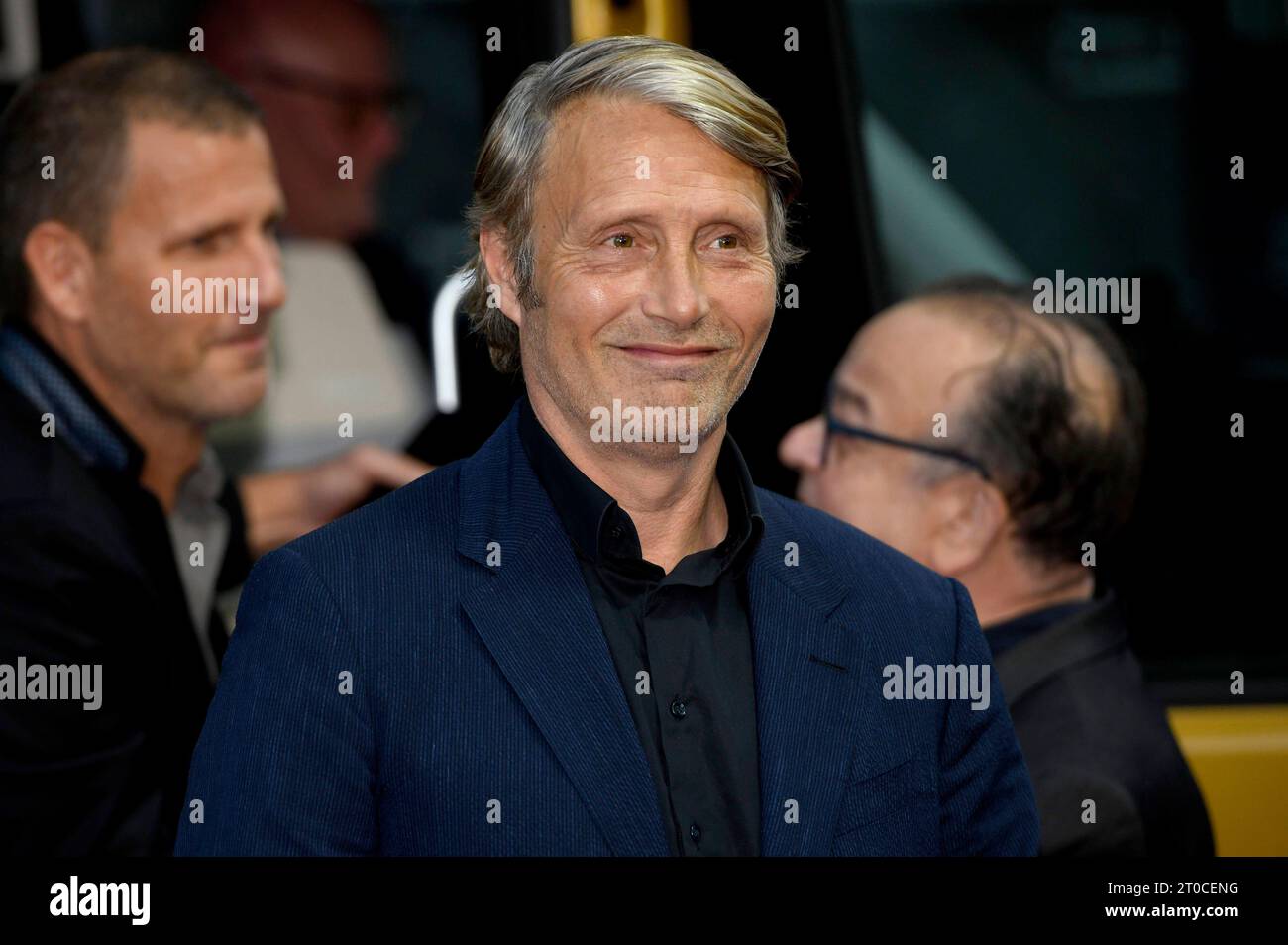 Mads Mikkelsen bei der Premiere des Kinofilms King s Land/The Promised Land/Bastarden auf dem 31 ...
