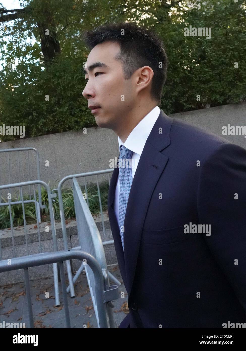 Matt huang hi-res stock photography and images - Alamy