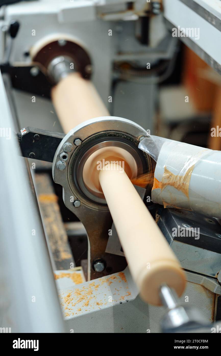 Furniture production from oak hi-res stock photography and images - Alamy