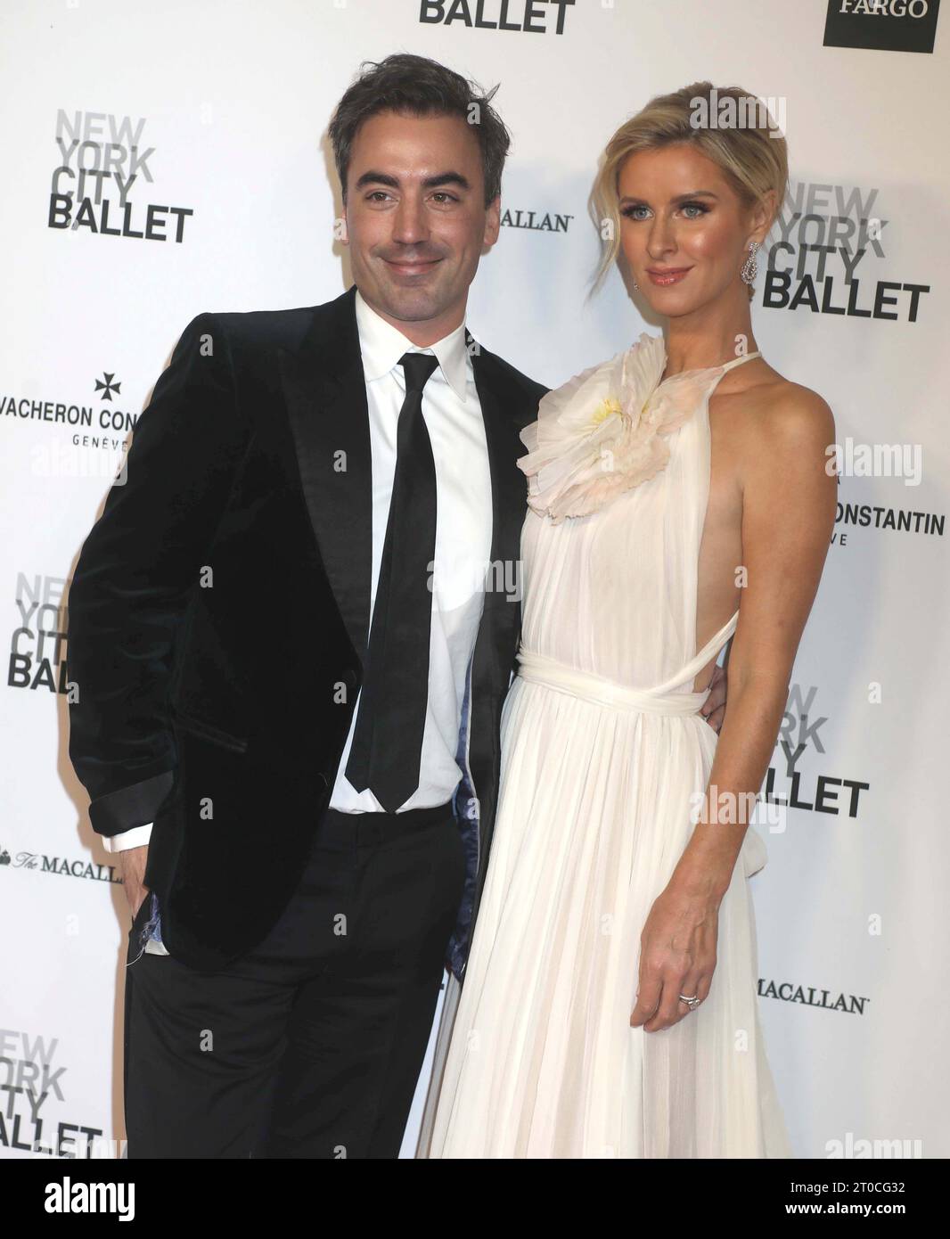 October 5, 2023, New York, New York, USA: Designer FERNANDO GARCIA and ...