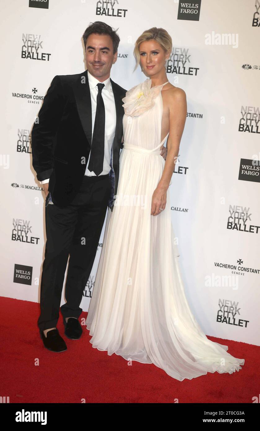 October 5, 2023, New York, New York, USA: Designer FERNANDO GARCIA and ...