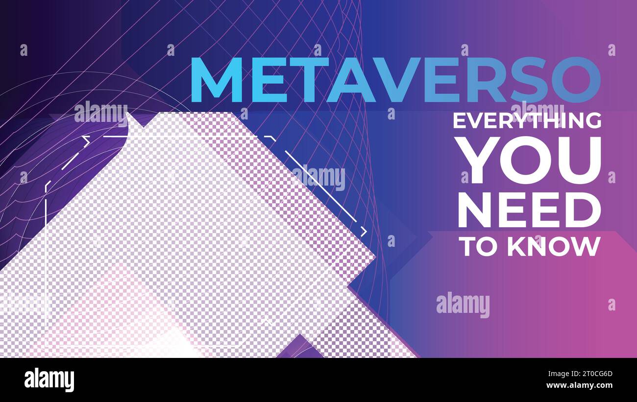 youtube thumbnail abstract horizontal vertical neon light futuristic ...