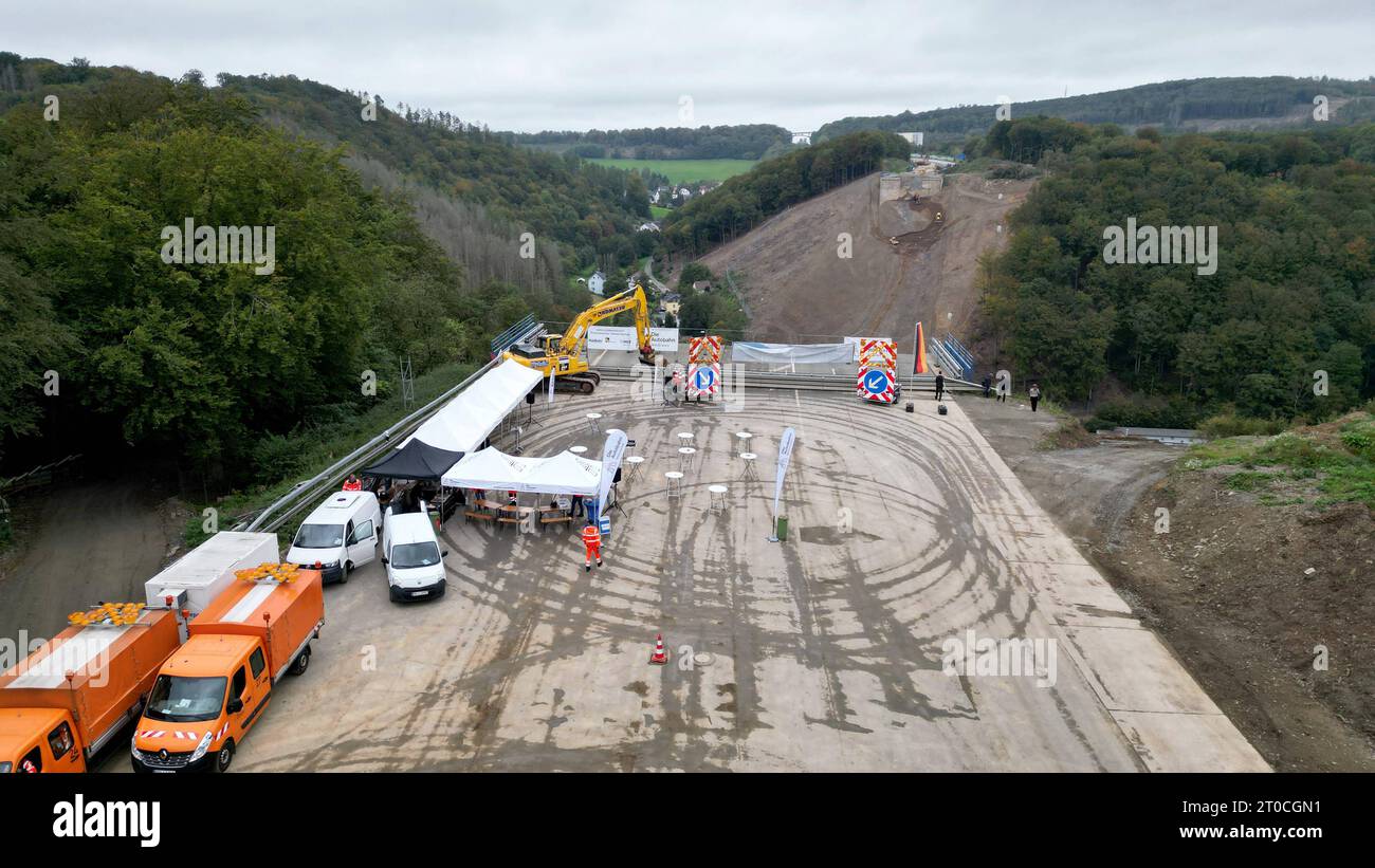 Bundesautobahn 45 hi-res stock photography and images - Alamy