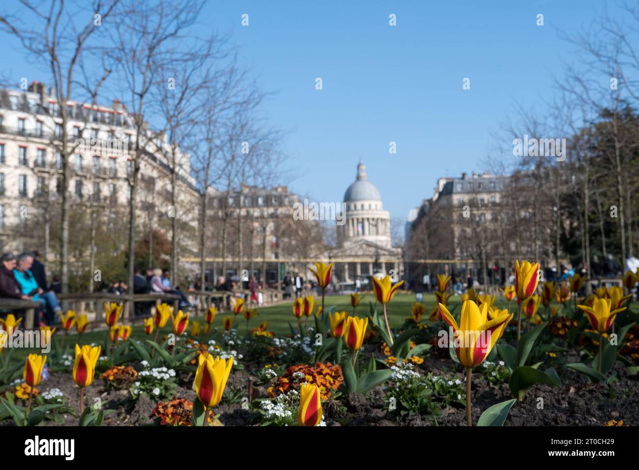 Pantheon road hi-res stock photography and images - Alamy
