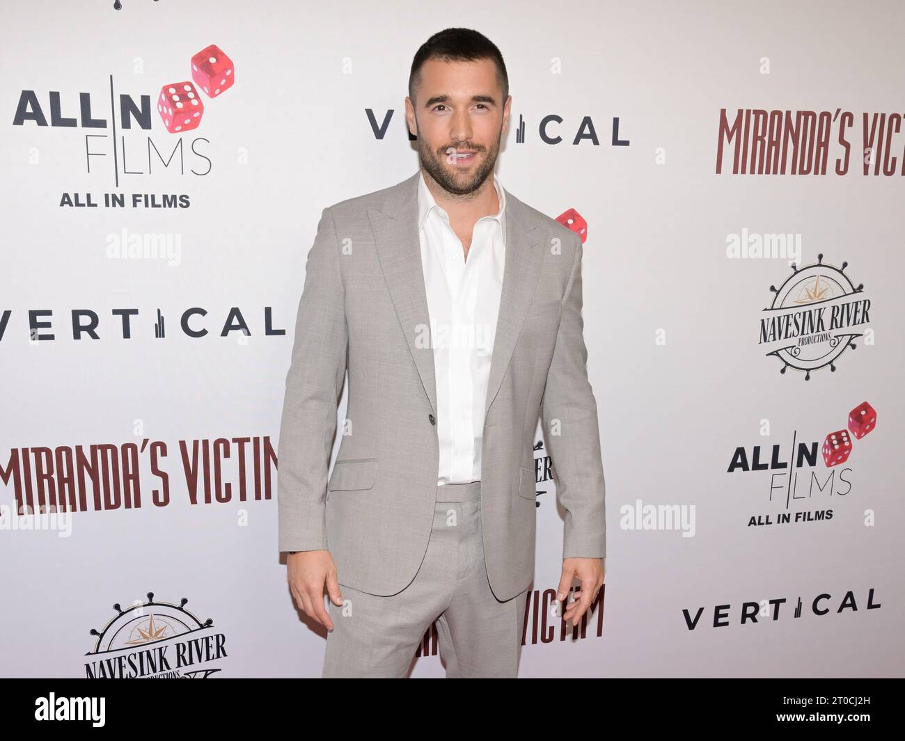 Adm mirandasvictim bb hi-res stock photography and images - Alamy