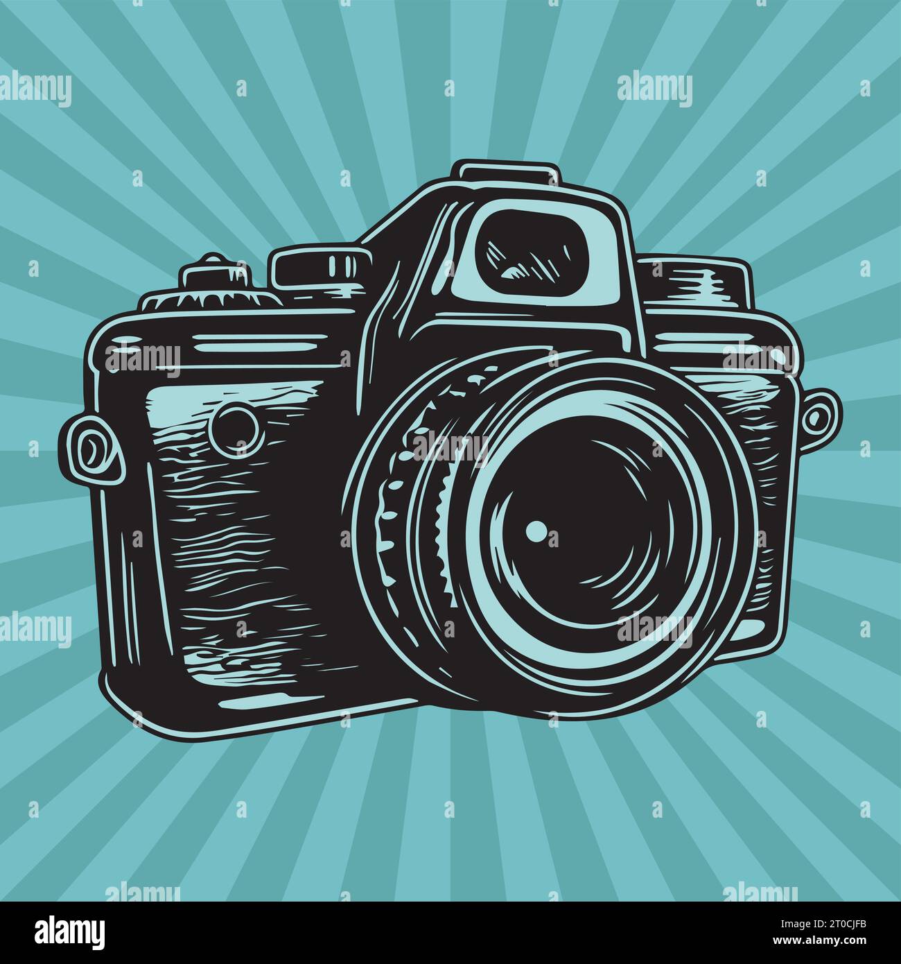 Photo camera vector logo Stock Vector Image & Art - Alamy