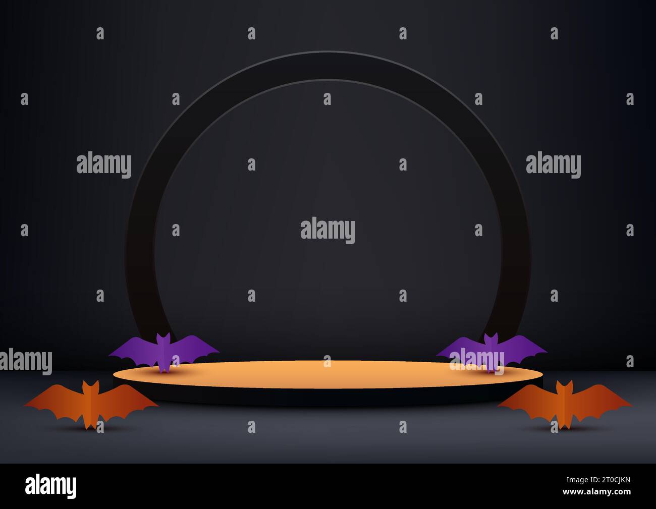 Bat studio Stock Vector Images - Alamy