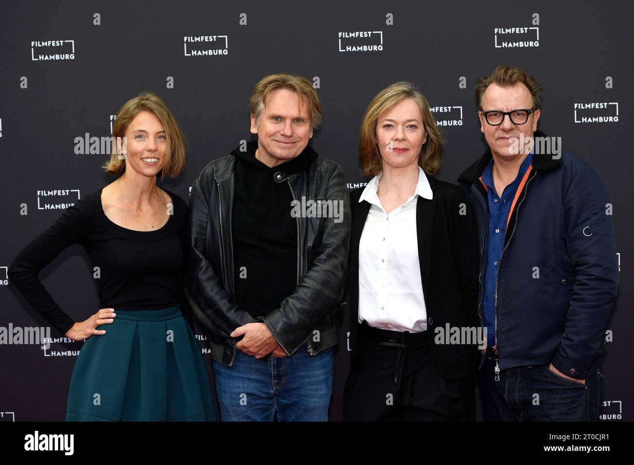 Sina Bianca Hentschel, Ronald Kukulies, Katja Heinrich und Niki Stein ...