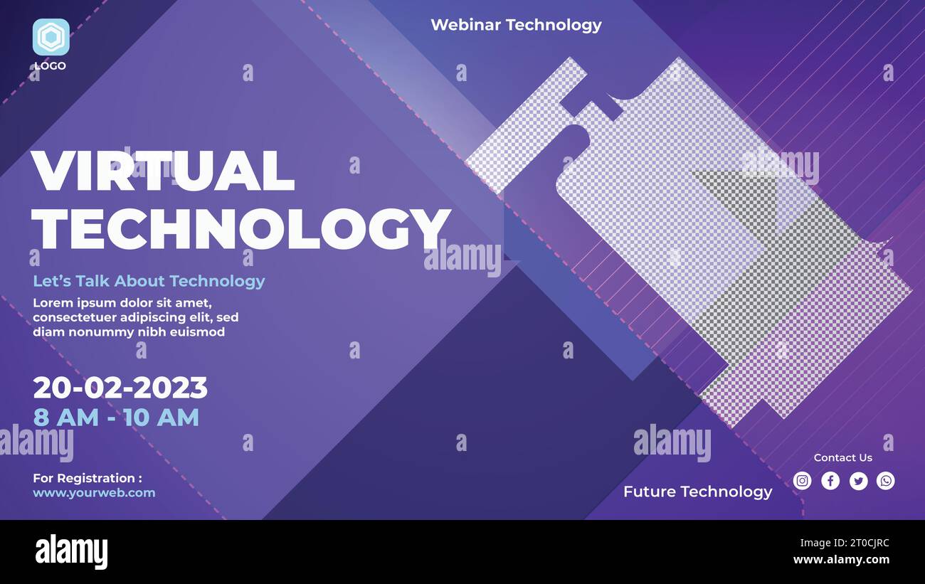 abstract horizontal vertical neon light futuristic technology metaverse ...