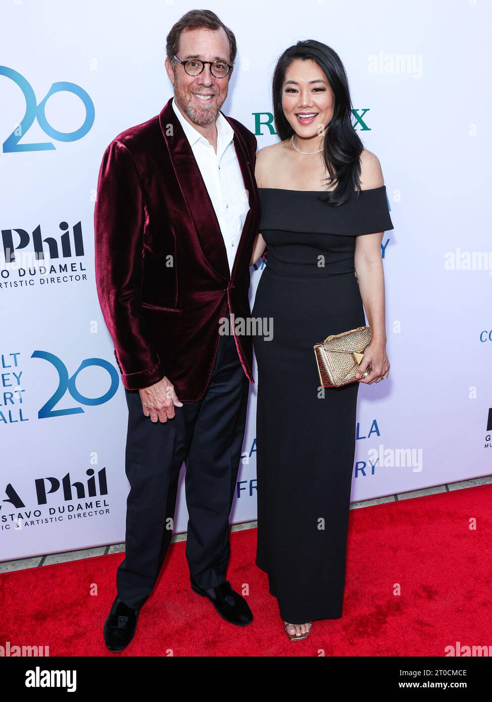 Los Angeles, United States. 05th Oct, 2023. LOS ANGELES, CALIFORNIA ...