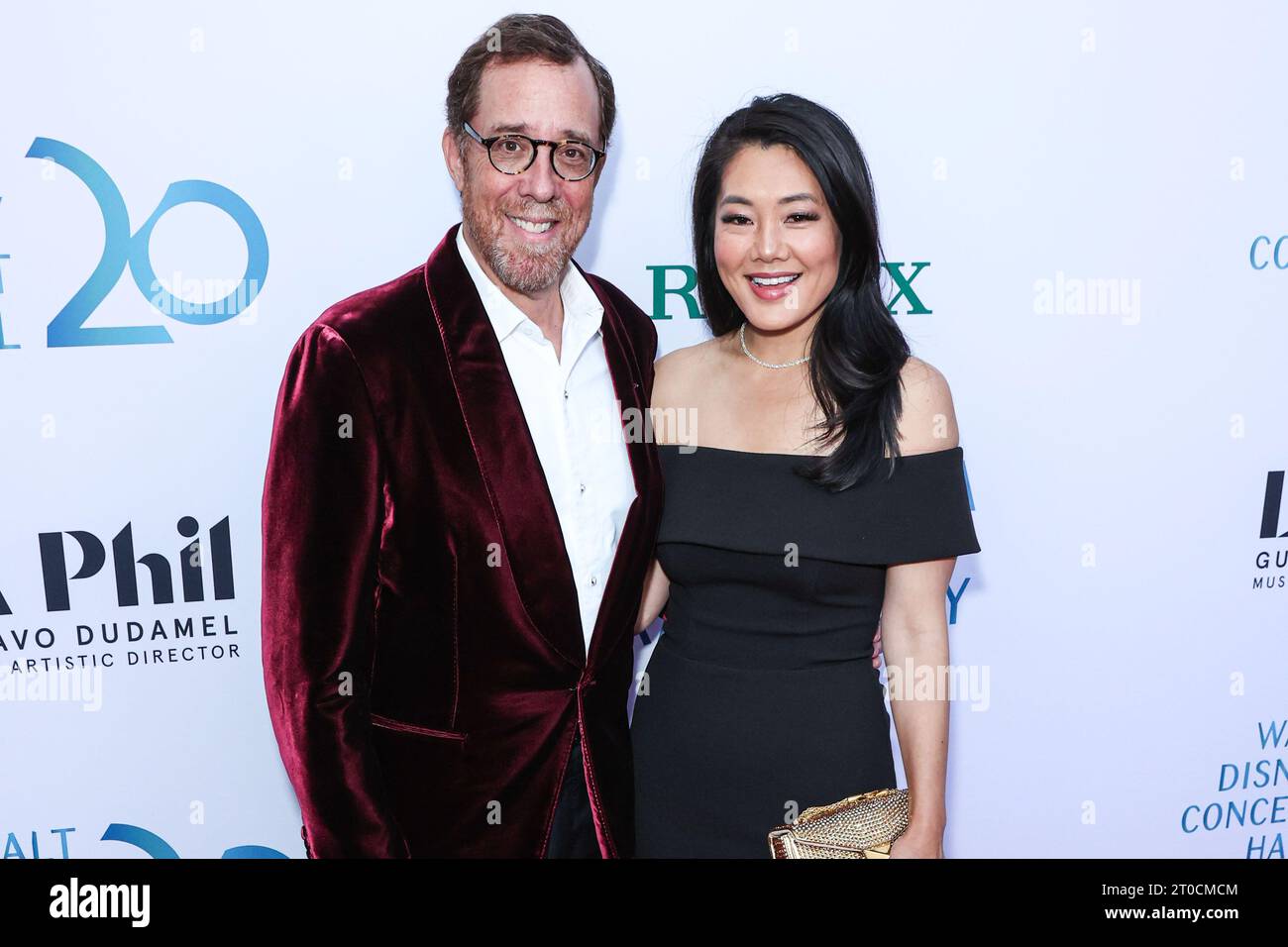 Los Angeles, United States. 05th Oct, 2023. LOS ANGELES, CALIFORNIA ...