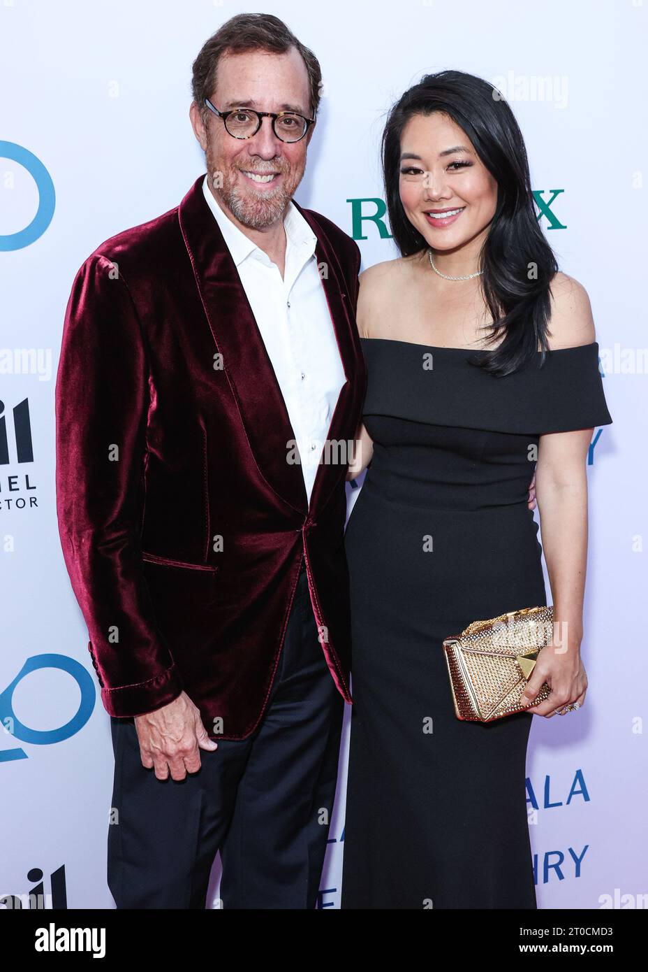 Los Angeles, United States. 05th Oct, 2023. LOS ANGELES, CALIFORNIA ...