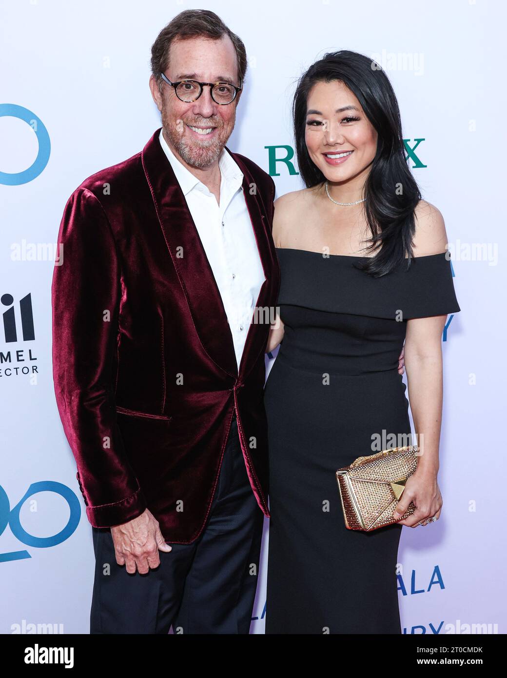Los Angeles, United States. 05th Oct, 2023. LOS ANGELES, CALIFORNIA ...
