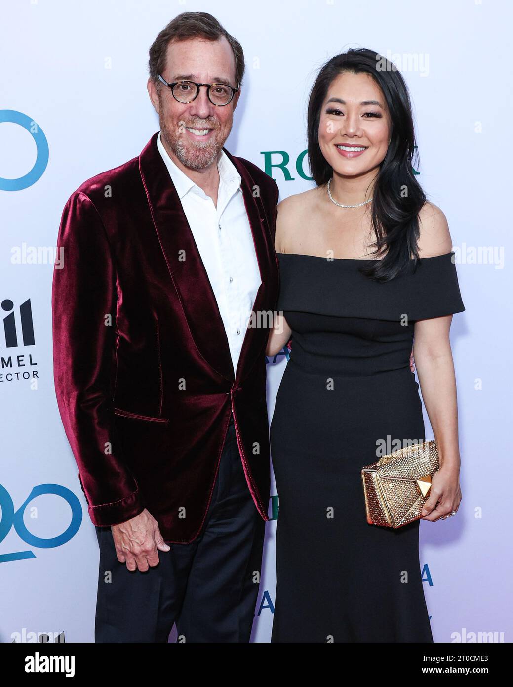 Los Angeles, United States. 05th Oct, 2023. LOS ANGELES, CALIFORNIA ...